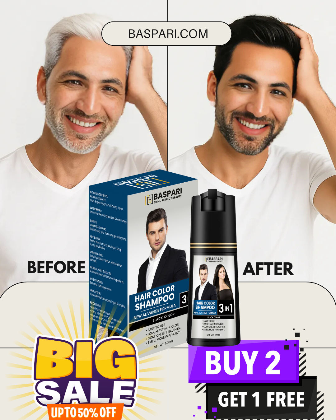 Best Hair Dye Shampoo for Grey Hair in UAE (Complete Guide) 2026 DUbai ...